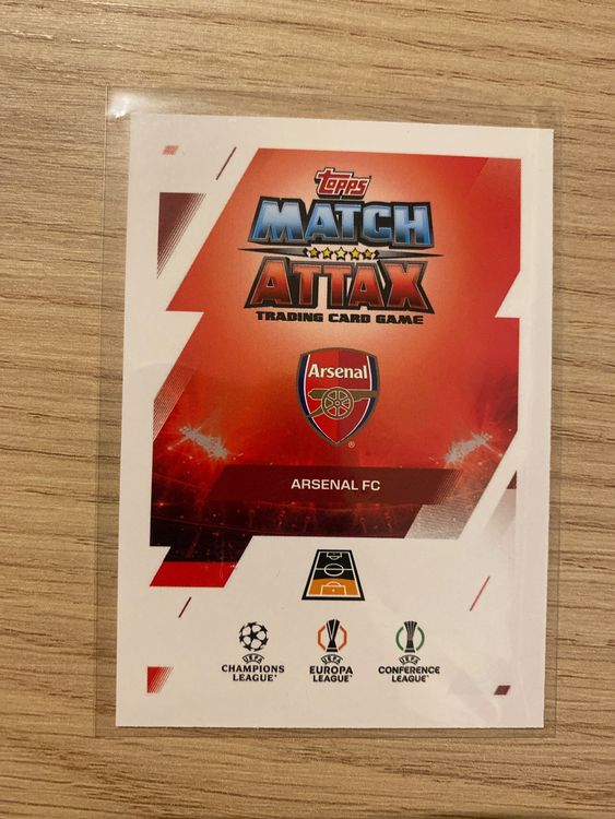 Topps Match Attax 25/26 Limited Edition Lewis-Skelly LE13 (Neu (gemäss ...