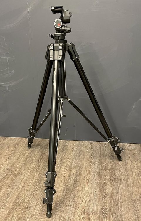 Stativ Manfrotto 161MK2B | Kaufen auf Ricardo