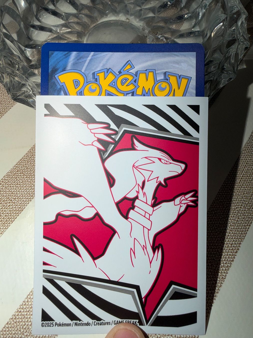 Zorua Gallery Art - Weiße Flammen 🔥 - Near Mint (Gebraucht) in St ...