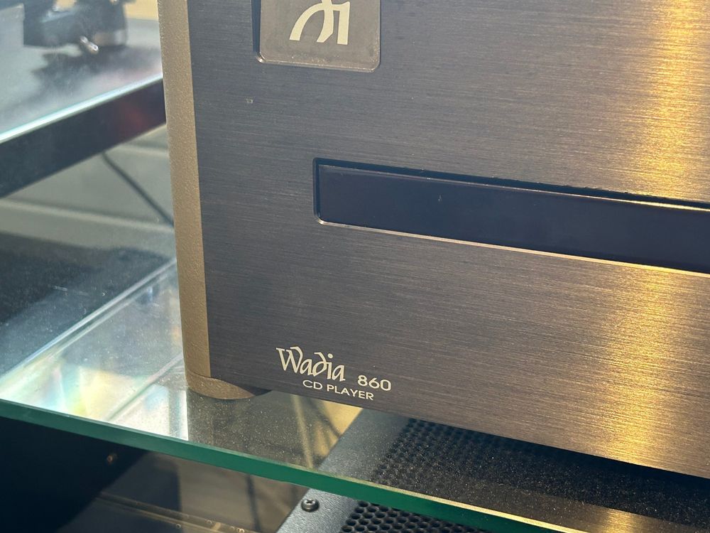 WADIA 860 CD-PLAYER (Gebraucht) in Walzenhausen für CHF 3000 – nur ...