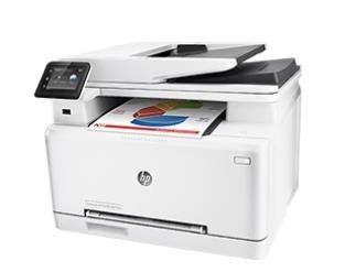 HP Drucker M277 Color Laser-Jet Pro (Neu und originalverpackt) in ...