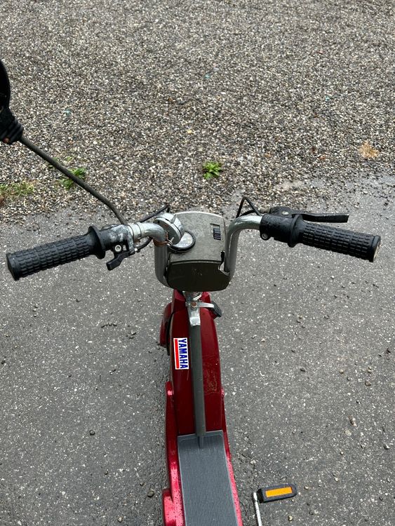 Velomoteur piaggio | Kaufen auf Ricardo