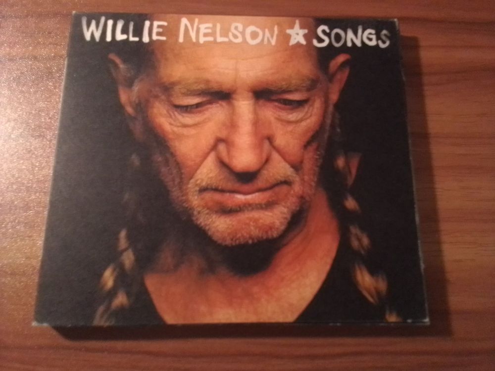 Willie Nelson - Songs (Gebraucht) in Brittnau für CHF 0.8 – mit ...