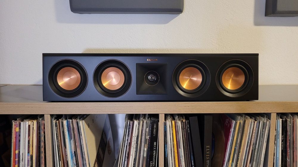 Klipsch RP-404C Center-Kanal-Lautsprecher (Gebraucht) in Böbikon für ...