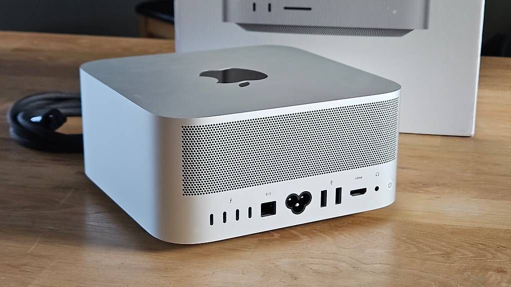 Mac Studio M2 Max (Neuf (Voir description)) à Farvagny-le-Grand pour ...