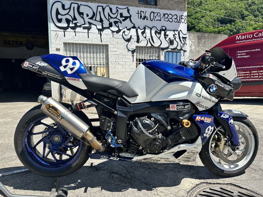 BMW 1200r powercup (Usato) a lugano per CHF 2500 – solo ritiro ...