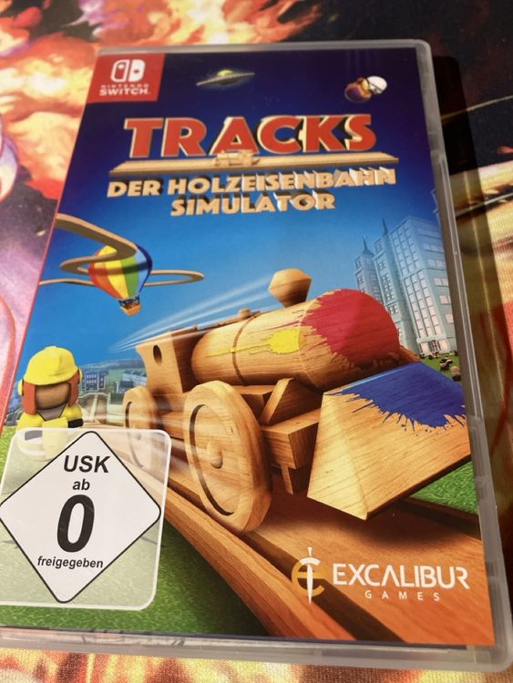 tracks switch | Kaufen auf Ricardo