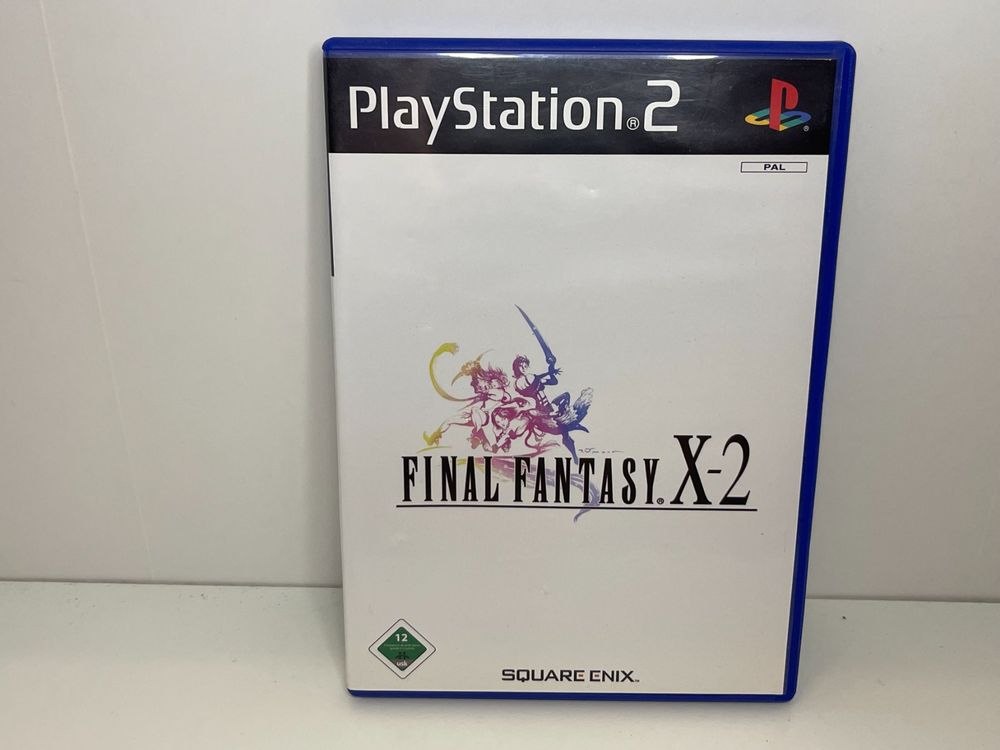 PS2 Final Fantasy X2 | Kaufen auf Ricardo