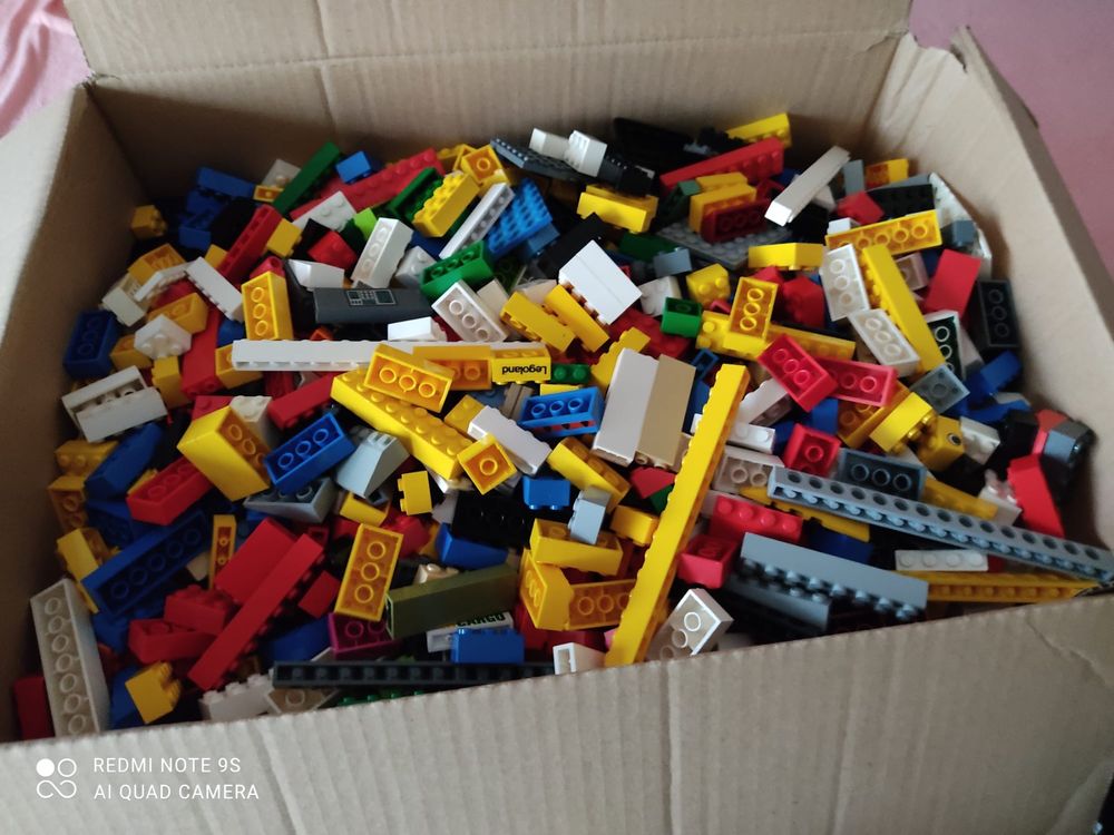 Lego Steine 5.5kg | Kaufen auf Ricardo
