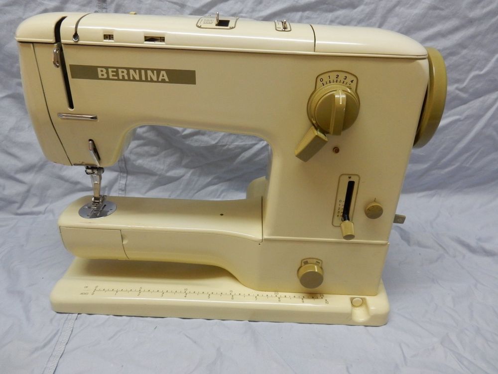 Bernina 731 Revidiert mit Garantie 6 Monate 24049 (Gebraucht) in Watt ...