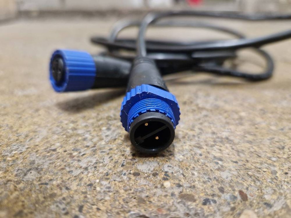 Sanlight Q1W / Stixx 50 Verlängerungskabel (Gebraucht) in Bern für CHF 10 – nur Abholung auf ...