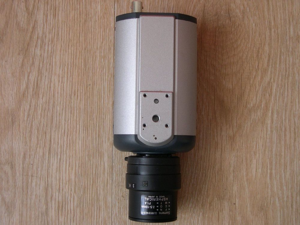 Siemens Überwachungs- / CCTV-Kamera | Acheter sur Ricardo