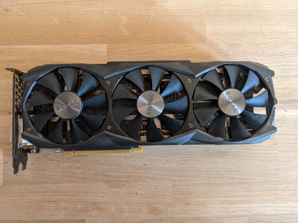 Zotac GTX 970 | Kaufen auf Ricardo