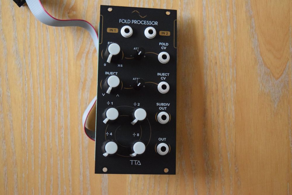 Tip Top Audio Fold Processor | Kaufen auf Ricardo