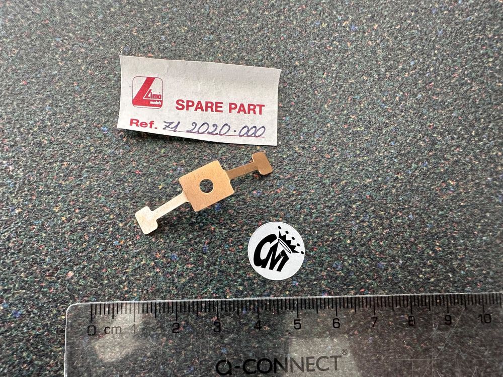 Vintage lima Ersatzteil Spare parts Contatti 71 2020 000 (Neu (gemäss ...