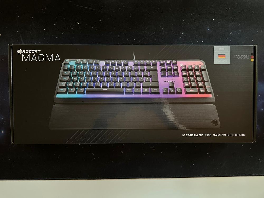 Clavier Gamer Roccat Magma (Neu und originalverpackt) in St-Prex für ...
