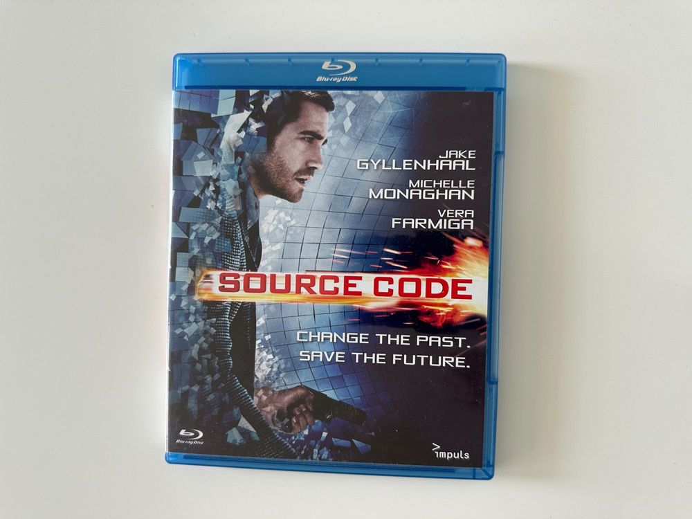 Source Code Blu-ray (Neu (gemäss Beschreibung)) in Couvet für CHF 2 ...