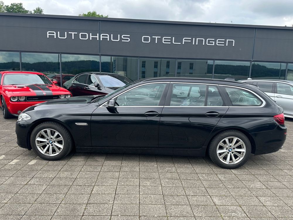 BMW 520d xdrive Kombi | Kaufen auf Ricardo