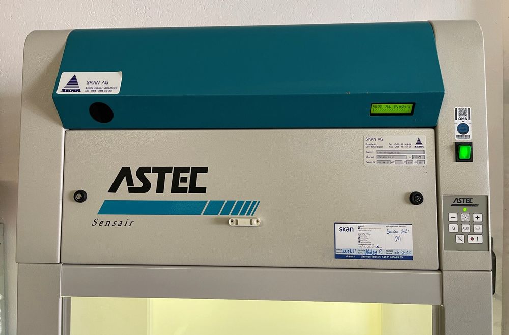 ASTEC Sensair (Gebraucht) in Niederdorf für CHF 1900 – mit Lieferung ...