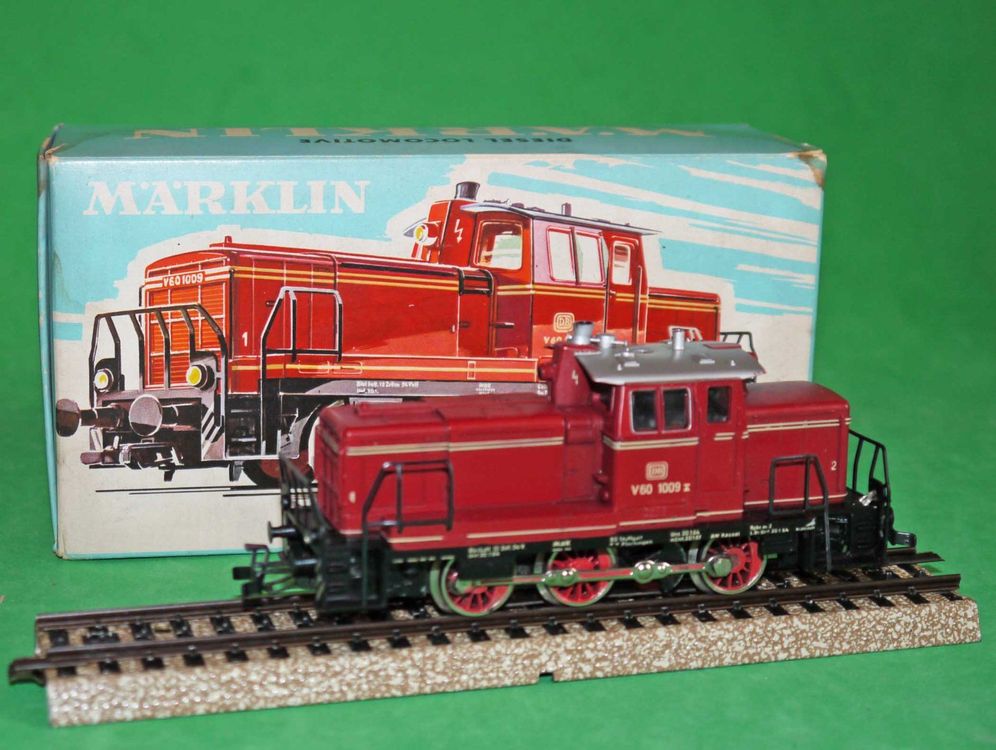 Märklin 3064 DB-Diesellok (Gebraucht) in Riazzino für CHF 49 – mit ...