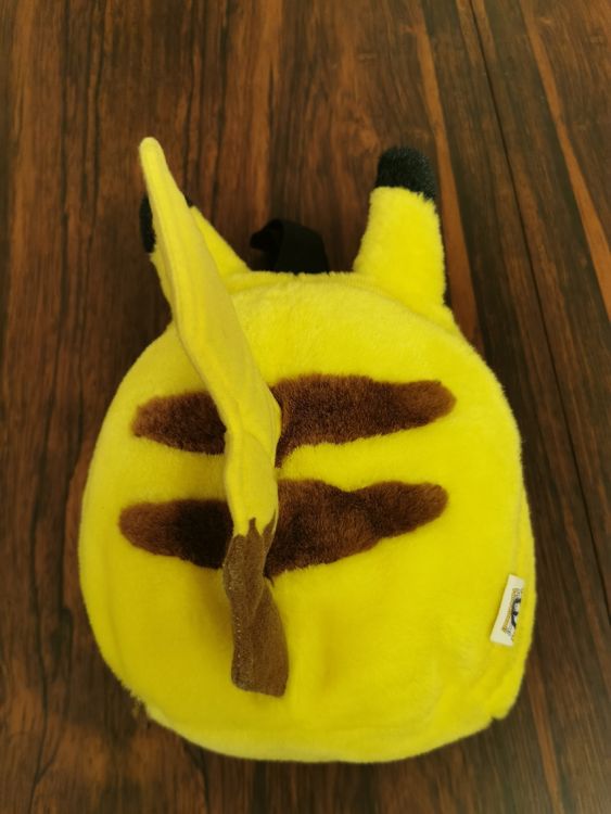 Peluche sac Pikachu Pokemon Nintendo (Gebraucht) in Vésenaz für CHF 35 ...