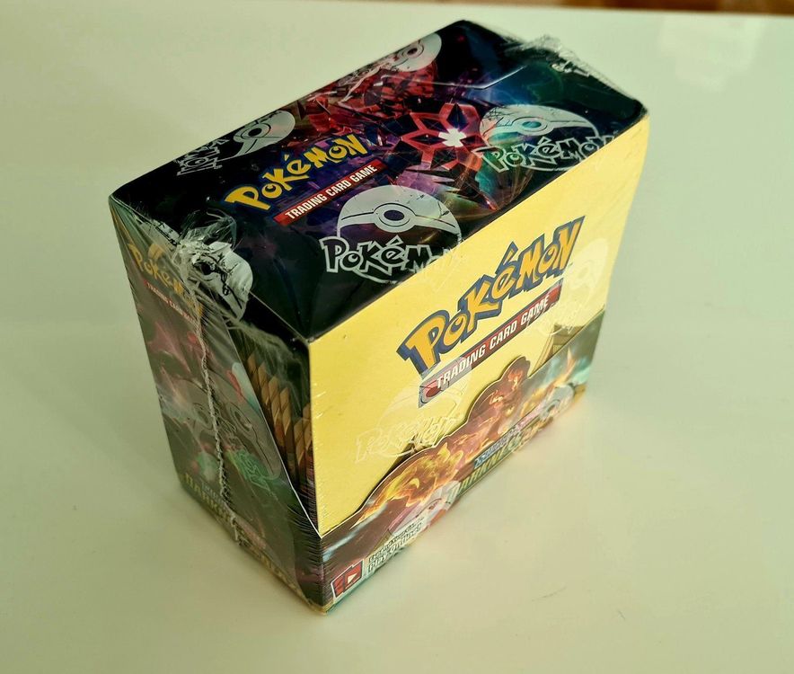 Pokemon Darkness Ablaze Display EN (Neuf (Voir description)) à Frutigen ...