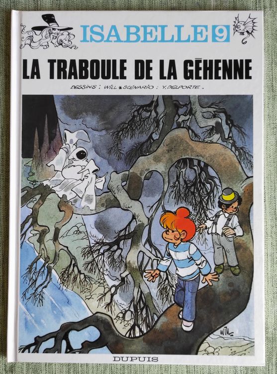 ISABELLE 9. La Traboule de la Géhenne (EO) (Gebraucht) in Biel/Bienne ...