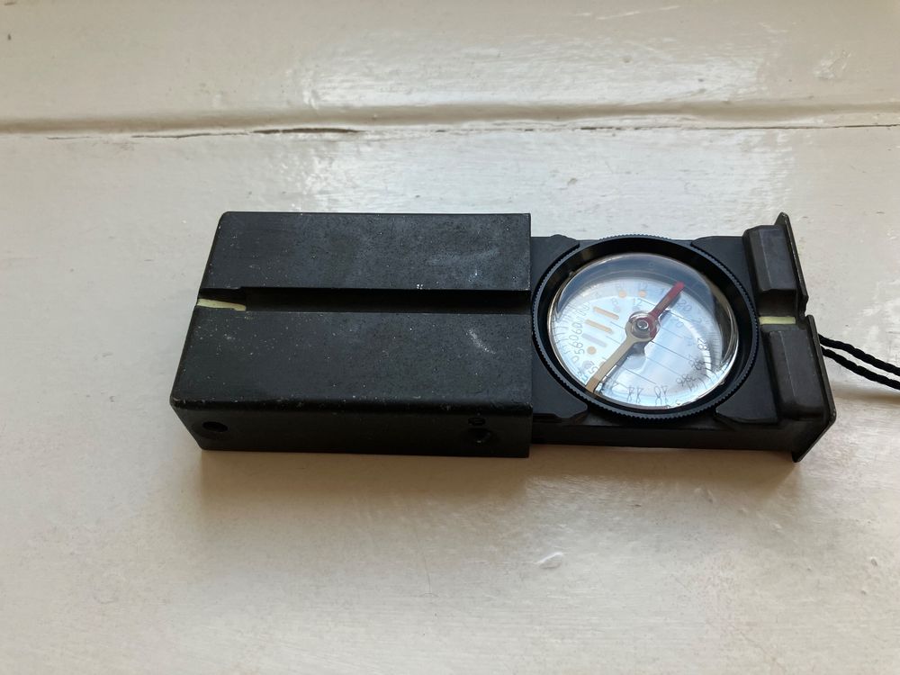 Boussole Recta Armée Suisse | Kaufen auf Ricardo