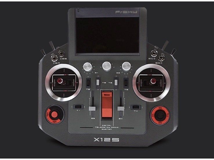 FrSky Horus X12S GPS / WiFi Mode2 Taranis Fernst. ab Fr 1 | Kaufen auf ...