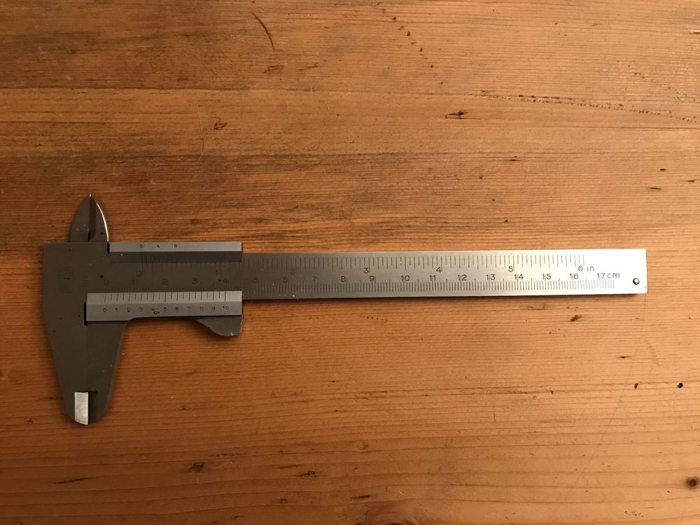 Schieblehre Mauser (D'occasion) à Bern pour CHF 13 – avec livraison ...