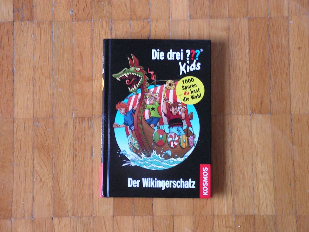 Die drei Fragezeichen Kids Der Wikingerschatz (Gebraucht) in Winterthur für CHF 4 – mit ...