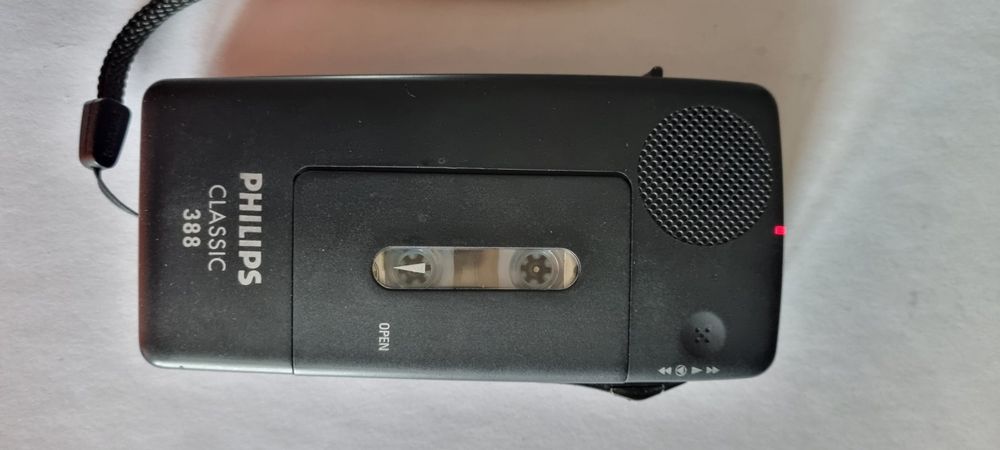 Dictaphone Philips Classic 388 Mini-cassette (Gebraucht) in Bernex für ...