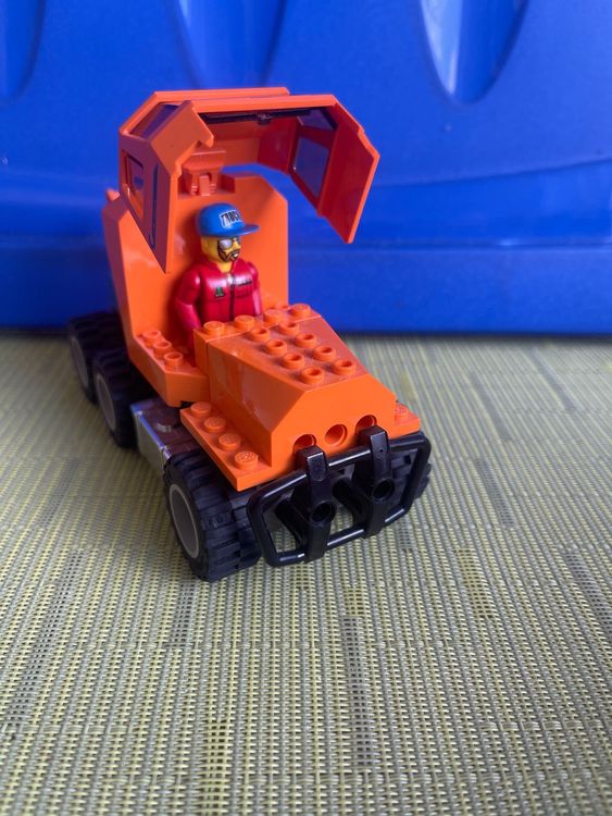 Lego Abschlepplaster 4652 (Gebraucht) in Aeugst am Albis für CHF 5 ...