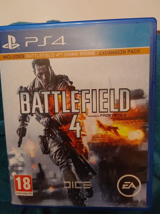 Battlefield4 ps4 | Kaufen auf Ricardo