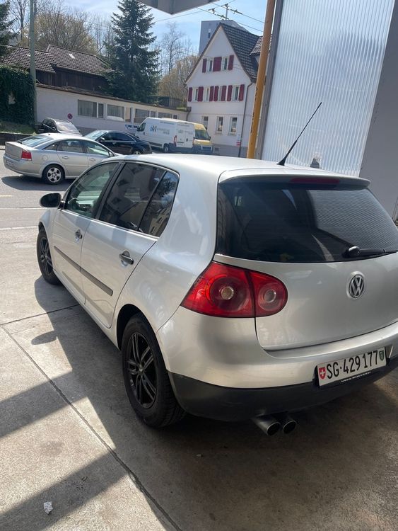 Vw golf 1.6 fsi | Kaufen auf Ricardo