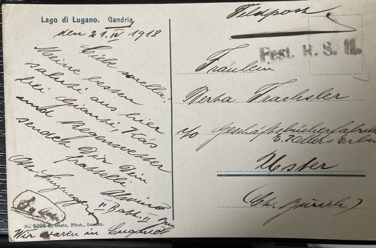 AK Gandria (Usato) a Gränichen per CHF 1 – con consegna | Acquista su ...