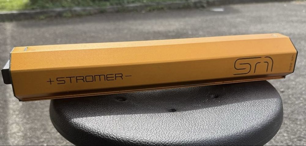 STROMER ST1 E-Bike Akku 36v-14,5ah (100%) (Gebraucht) in Oberentfelden für CHF 255 – nur ...