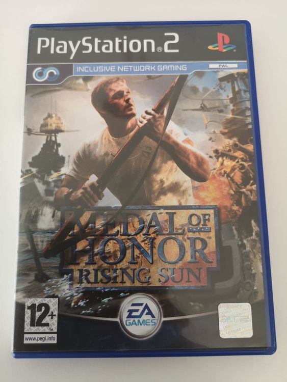 Medal of Honor Rising Sun (PS2) (Gebraucht) in Herisau für CHF 5 – mit ...