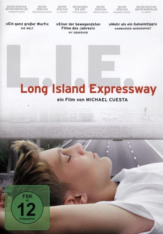 L.I.E. - Long Island Expressway (DVD) (Gebraucht) in Bern für CHF 4 ...