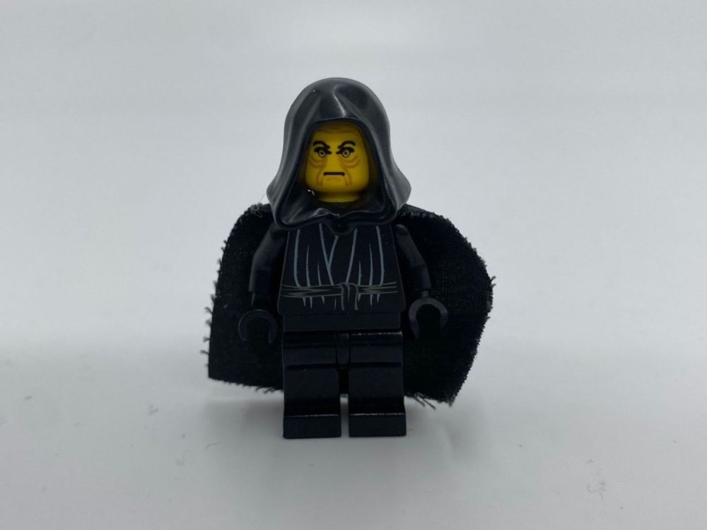 Lego Star Wars SW0066: Emperor Palpatine (Gebraucht) in Schlatt TG für ...