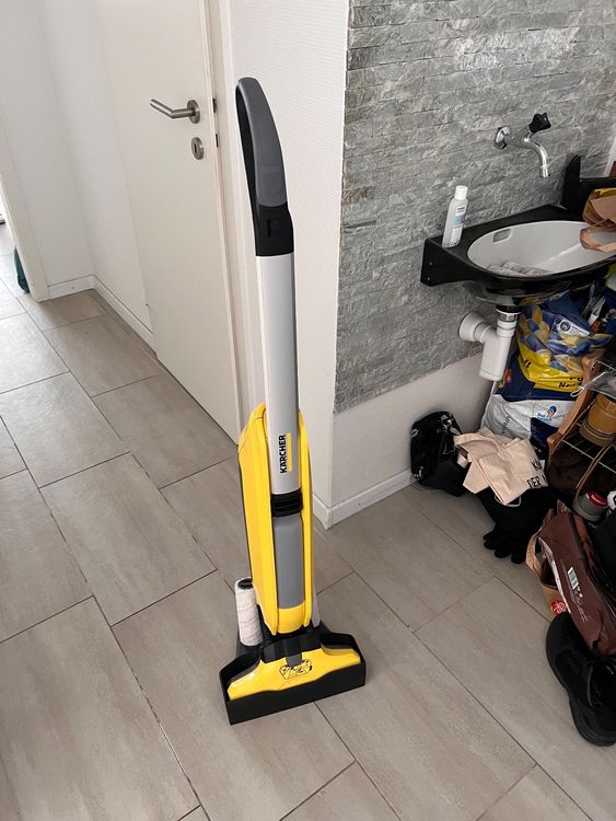 Kärcher FC5 Floorcleaner Hartbodenreiniger FC 5 | Kaufen auf Ricardo