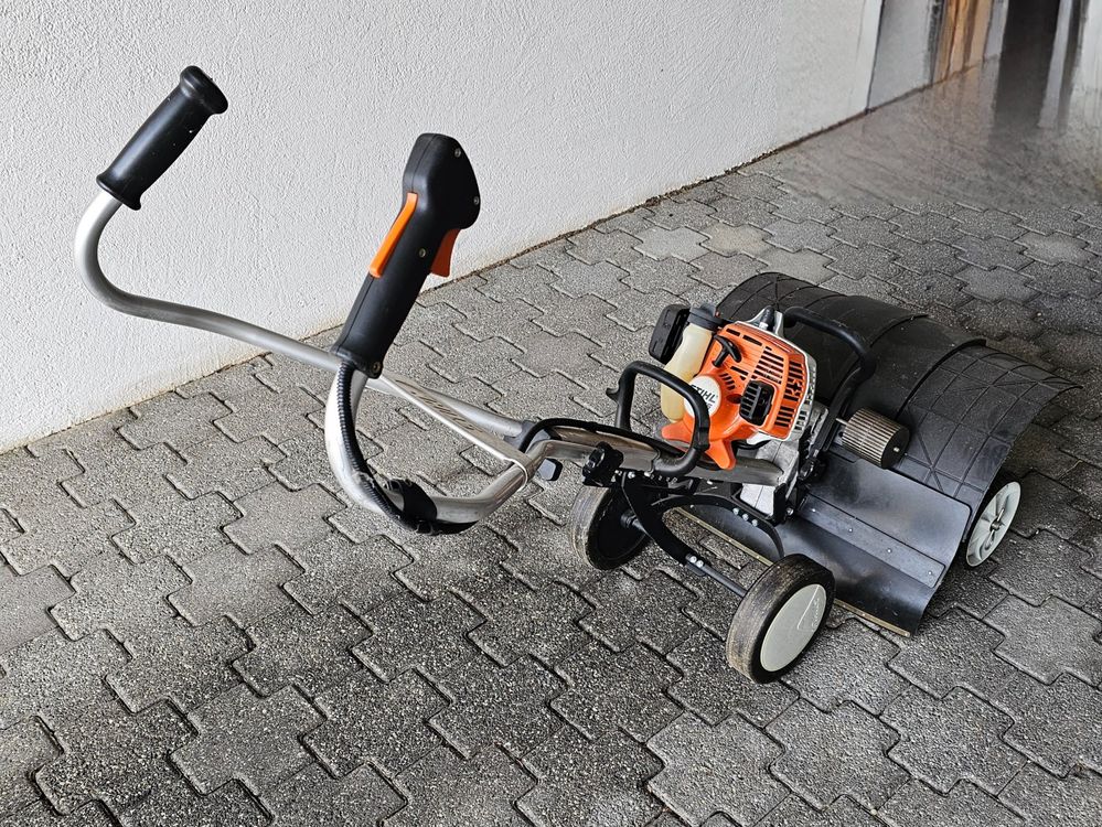 Stihl MM 55 | Kaufen auf Ricardo