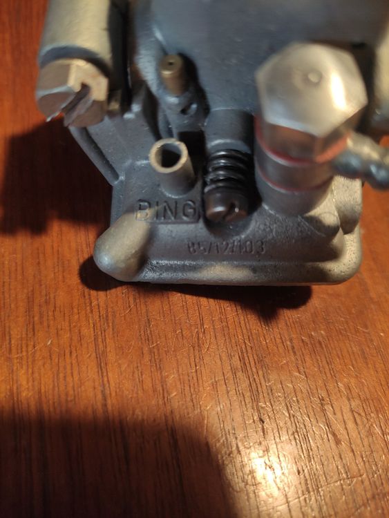 Mofa Vergaser Bing 85/12/103 (Gebraucht) in Necker für CHF 39 – mit ...