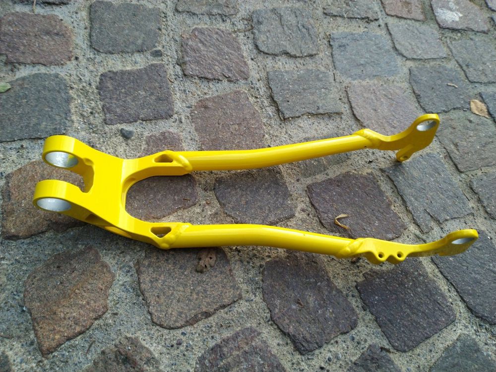 Yeti AS3 Schwinge Fully Retro | Kaufen auf Ricardo