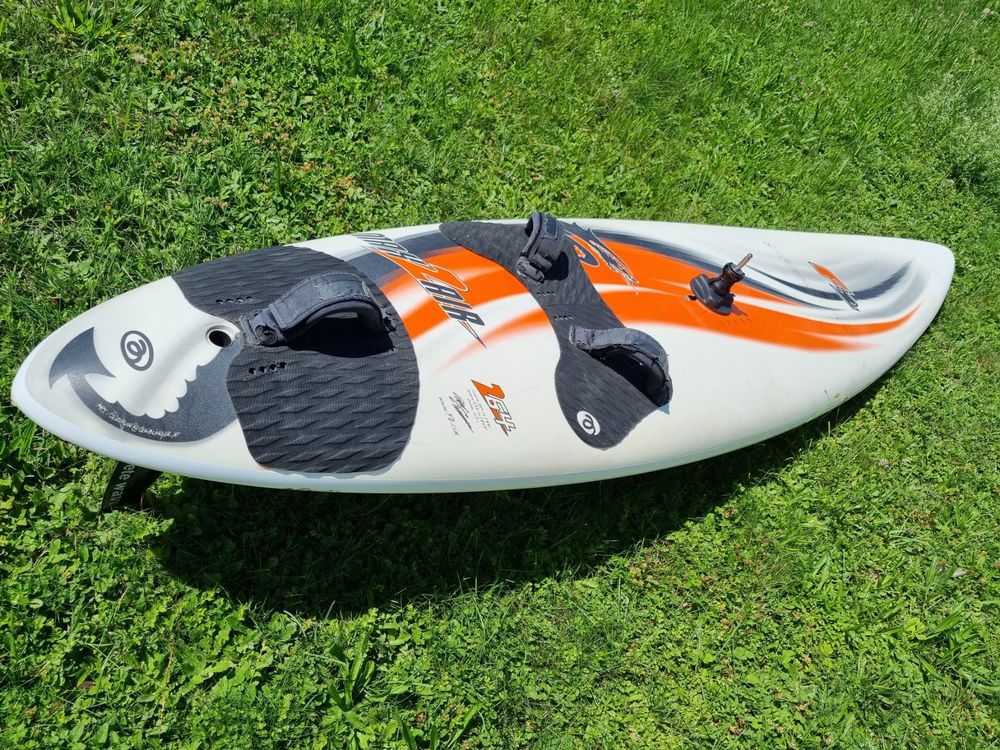 Surfboard F2 Max 2 Air 115L (Gebraucht) in Eggenwil für CHF 80 – nur ...