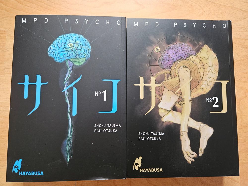 MPD Psycho Band 1&2 | Kaufen auf Ricardo