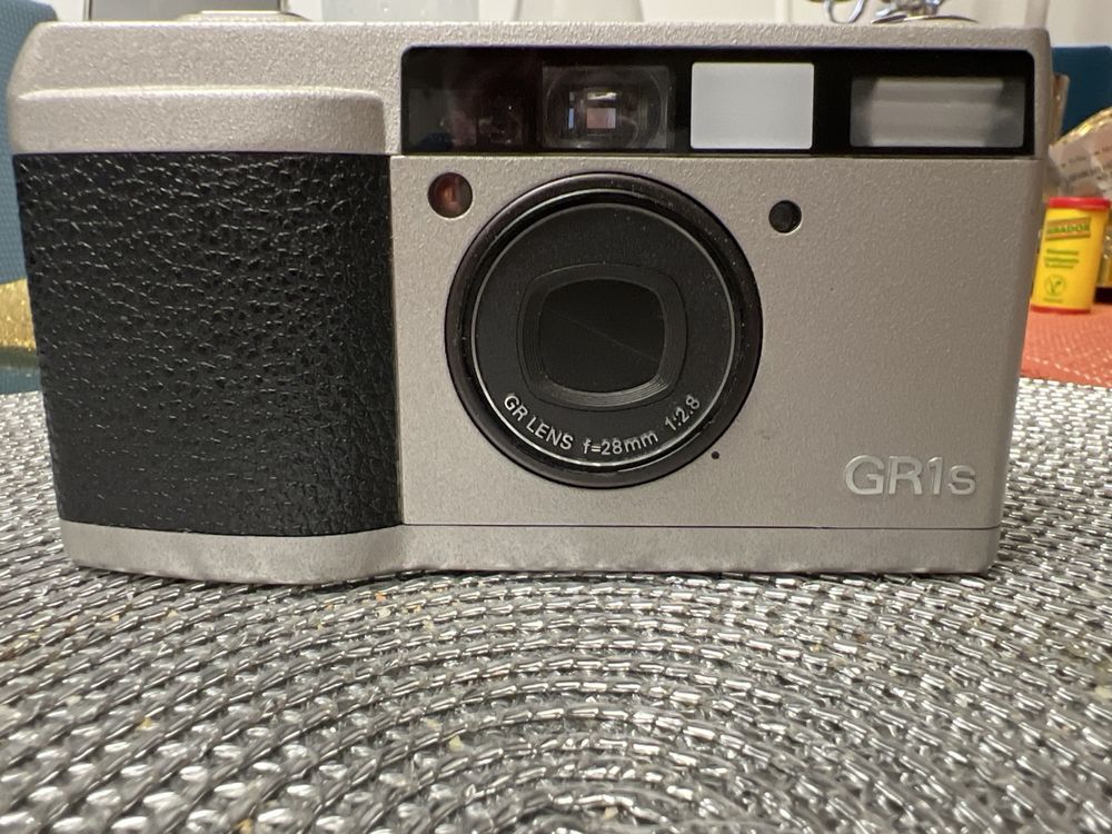 Ricoh GR1s | Kaufen auf Ricardo