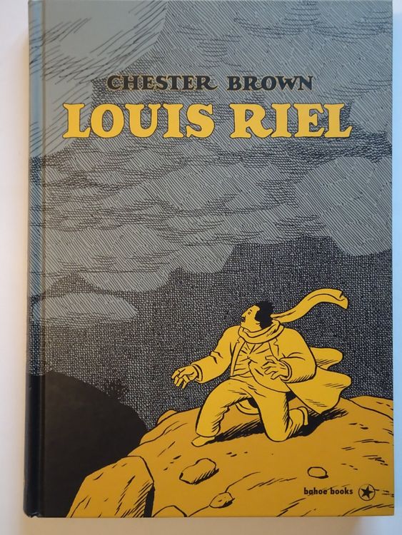 LOUIS RIEL von Chester Brown (Gebraucht) in Schönenwerd für CHF 14 ...