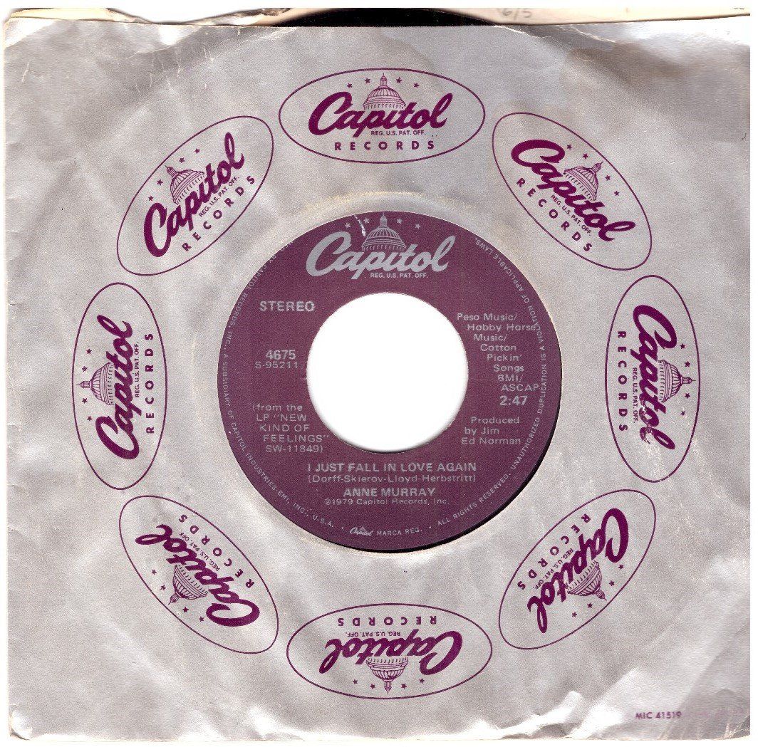 ANNE MURRAY (Gebraucht) in Bassersdorf für CHF 1 – mit Lieferung auf ...