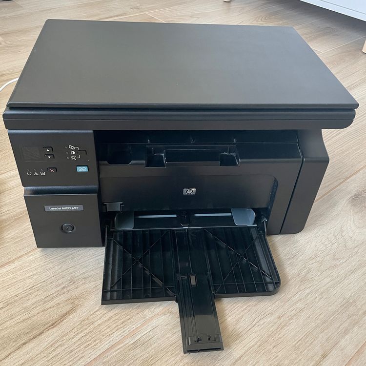 HP Laserdrucker Laserjet M1132 MFP | Kaufen auf Ricardo